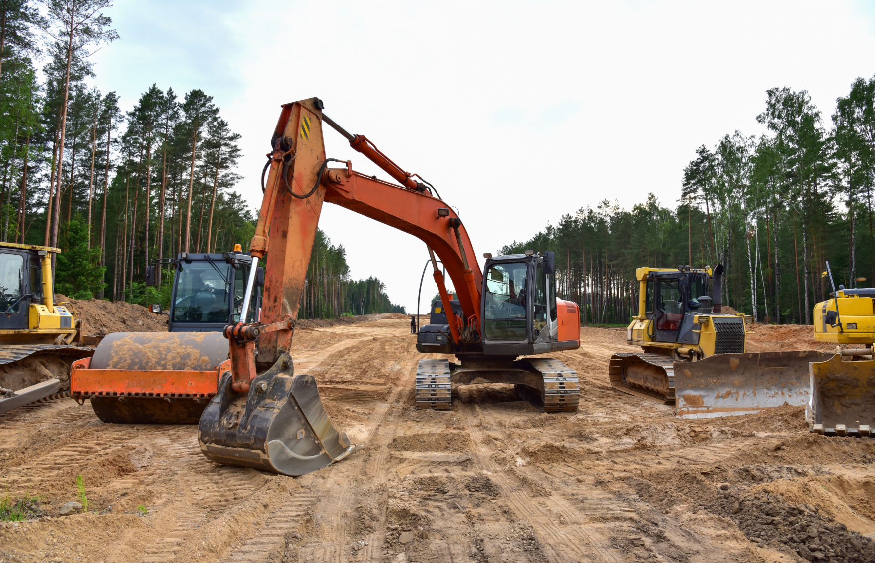 Land Clearing - Regal Land Services